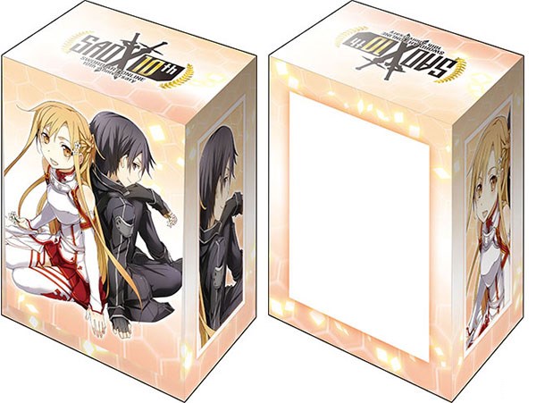 Bushiroad Deck Holder Collection V2 Vol.922: Sword Art Online 10th ...