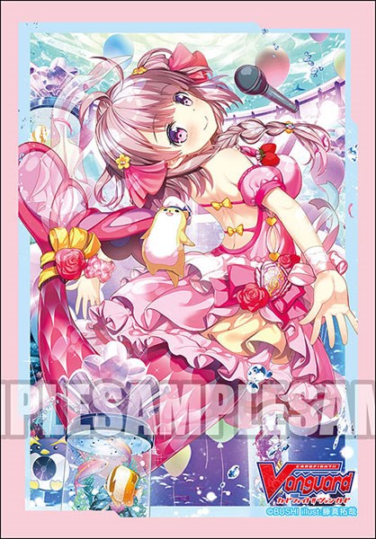 Bushiroad Sleeve Collection Mini Vol.448: Cardfight!! Vanguard - From ...