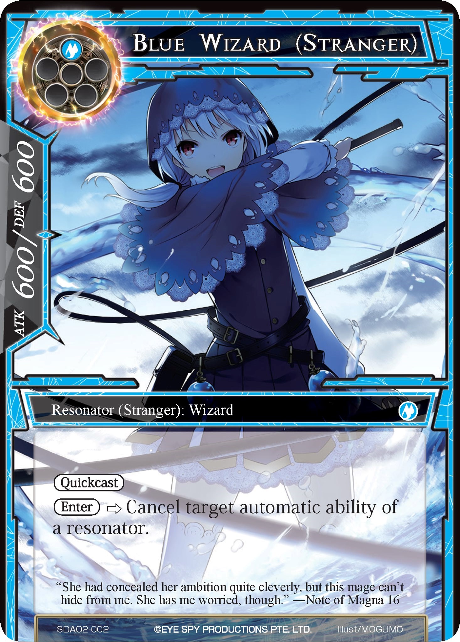 Force Of Will Tcg Card Database at Gladys Zachery blog