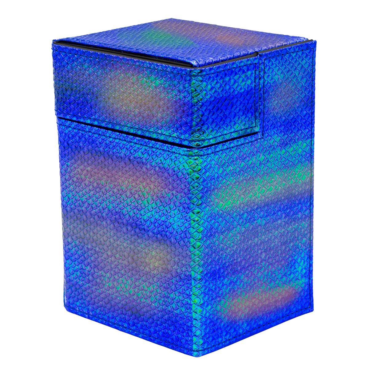 M2 100+ Deck Box - Mermaid Scale - Ultra Pro Deck Boxes - Deck Boxes