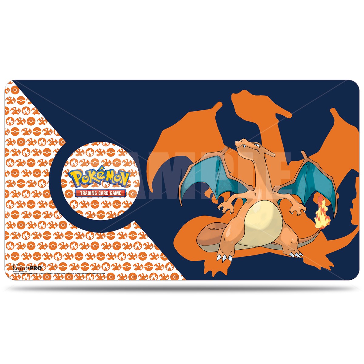 Standard Playmat for Pokemon - Charizard - Ultra Pro Playmats - Playmats