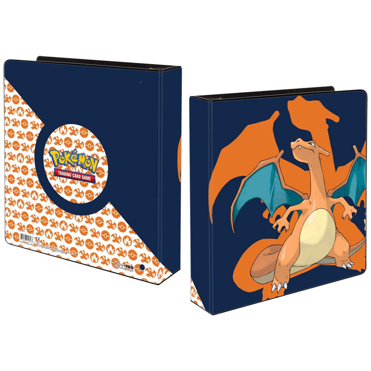 2" Album for Pokemon - Charizard - Ultra Pro Storage Albums - Storage ...