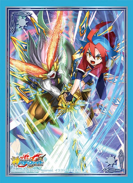 Buddyfight Sleeve Collection Vol.78: Ultimate Garga (55-Pack ...