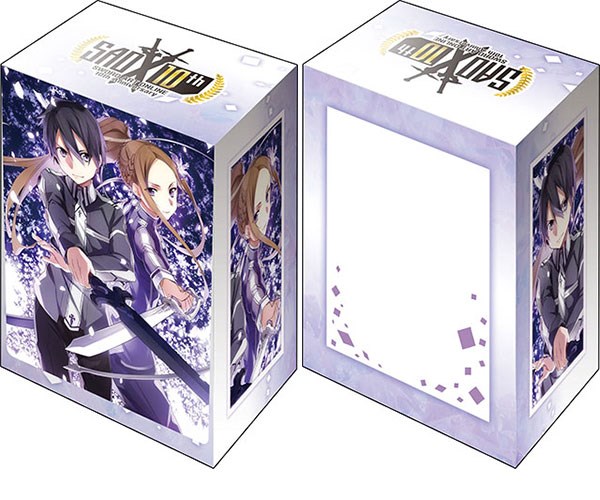 Bushiroad Deck Holder Collection V2 Vol.957: Sword Art Online 10th ...
