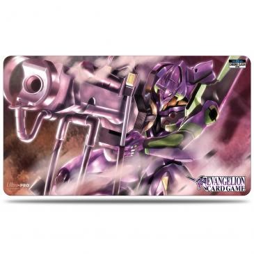 Evangelion Card Game EVA-01 Standard Size Playmat - Ultra Pro Playmats ...