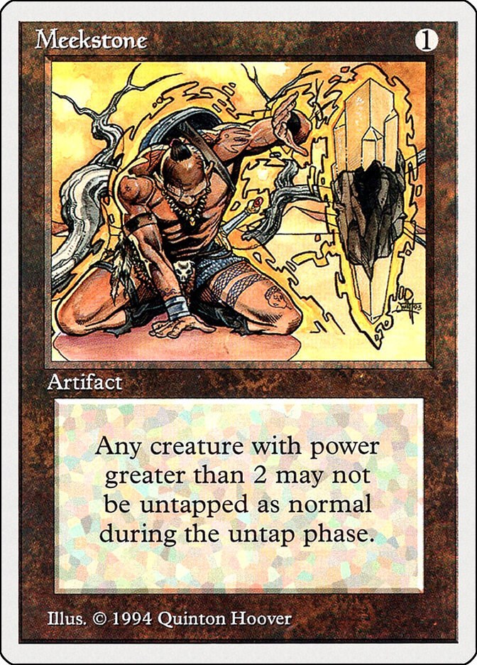 Meekstone - Summer Magic - Magic: The Gathering