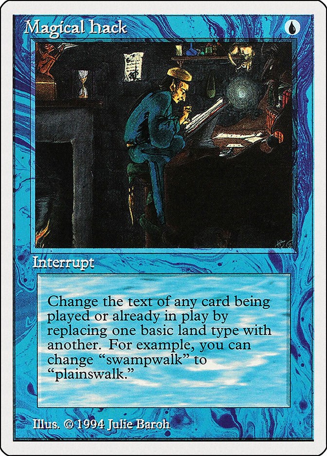Magical Hack - Summer Magic - Magic: The Gathering