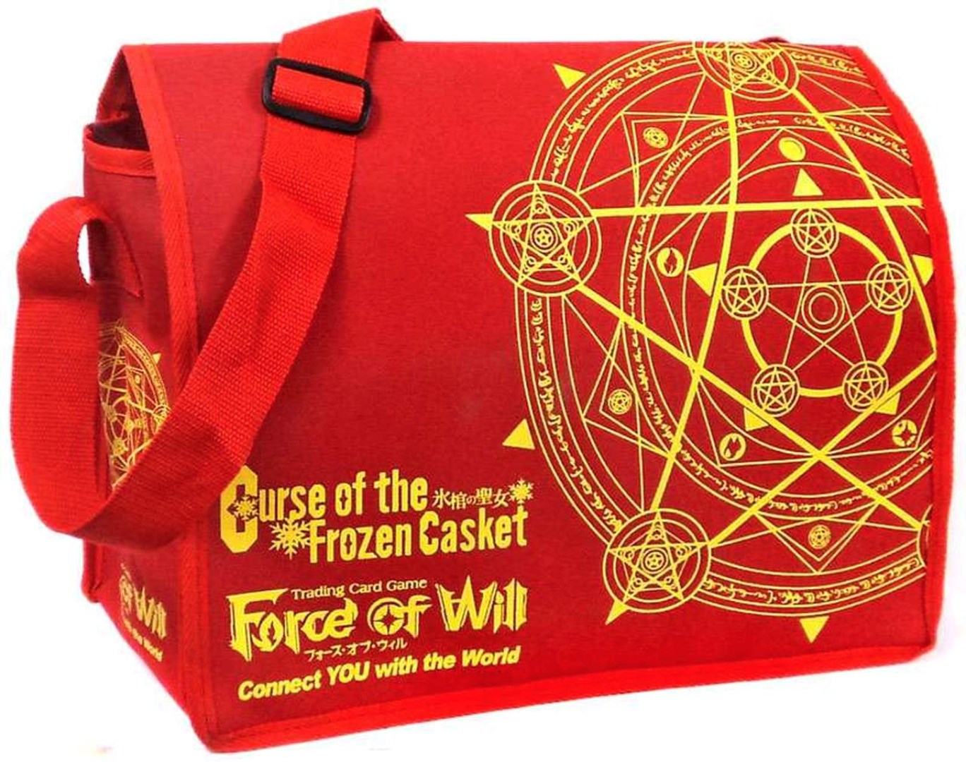 Force of Will Promotional Tote Bag: Curse of the Frozen Casket - Force ...
