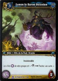 Lunen the Moon Baron - Servants of the Betrayer - WoW
