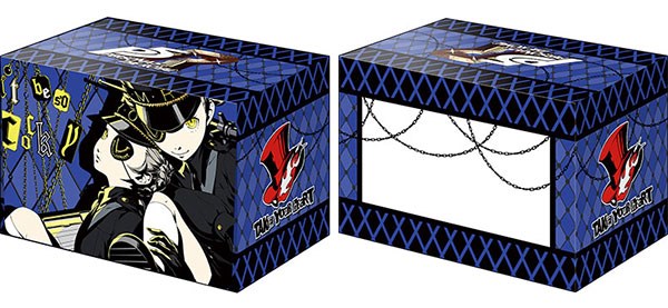 Bushiroad Deck Holder Collection V2 Vol.1034: Persona 5 The Royal ...