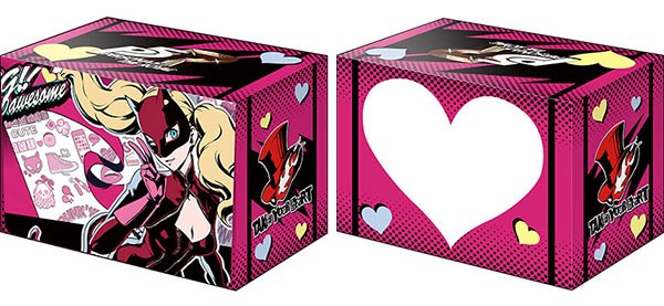 Bushiroad Deck Holder Collection V2 Vol.1027: Persona 5 The Royal ...