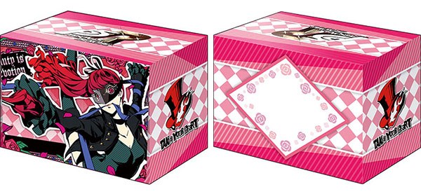 Bushiroad Deck Holder Collection V2 Vol.1033: Persona 5 The Royal ...