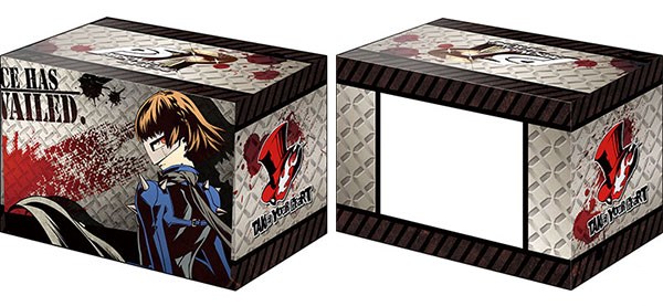 Bushiroad Deck Holder Collection V2 Vol.1030: Persona 5 The Royal ...