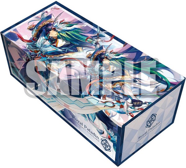 Bushiroad Storage Box Collection Vol.387: Cardfight!! Vanguard - Aerial ...