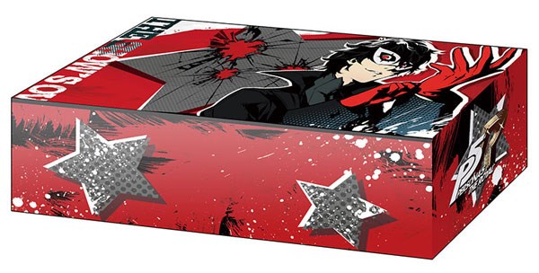 Bushiroad Storage Box Collection Vol.389: Persona 5 The Royal - JOKER ...