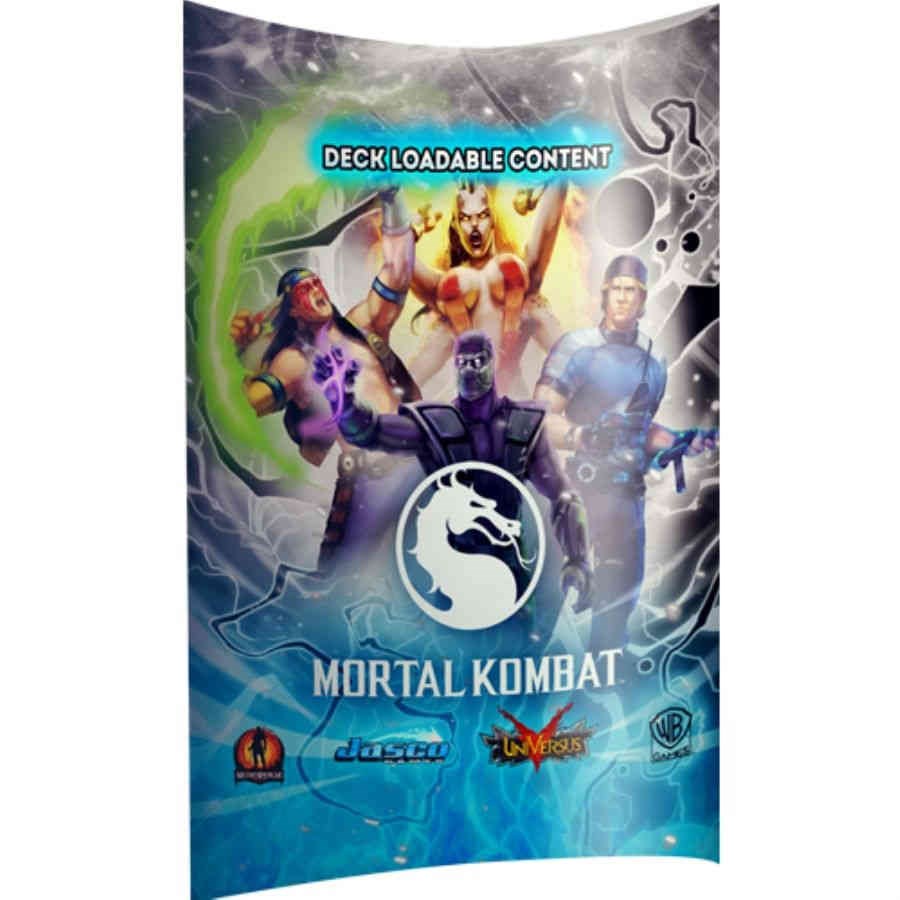 Mortal Kombat DLC Pack - Mortal Kombat DLC - UniVersus