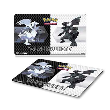 Pokemon Black & White Playmat - Ultra Pro Playmats - Playmats