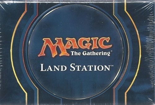 Magic 2014 (M14) Land Station - Magic 2014 (M14) - Magic: The Gathering