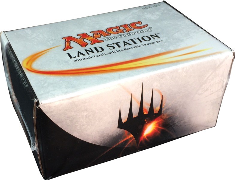 Magic Origins Land Station - Magic Origins - Magic: The Gathering