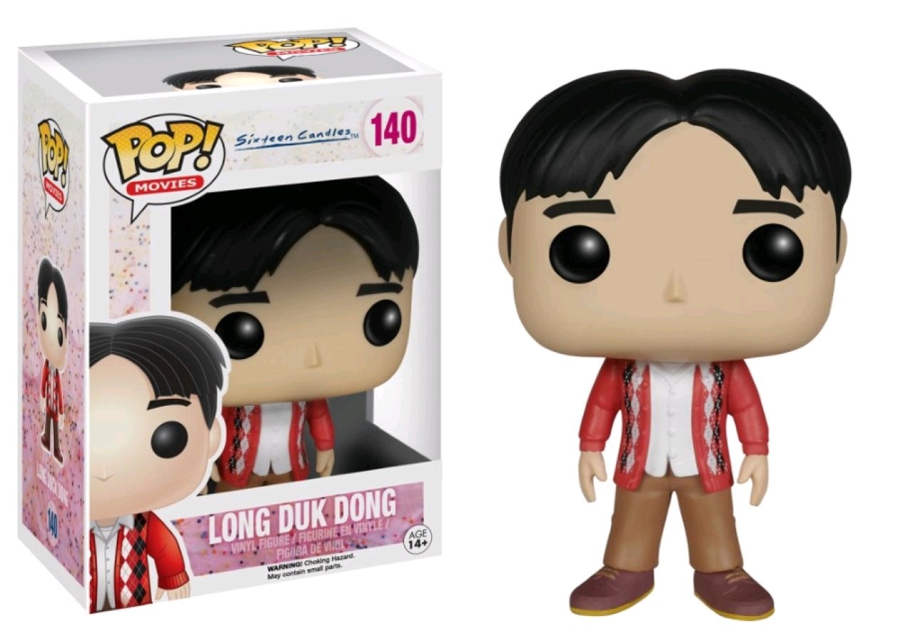 Sixteen Candles: Long Duk Dong - Pop! Vinyl - Funko