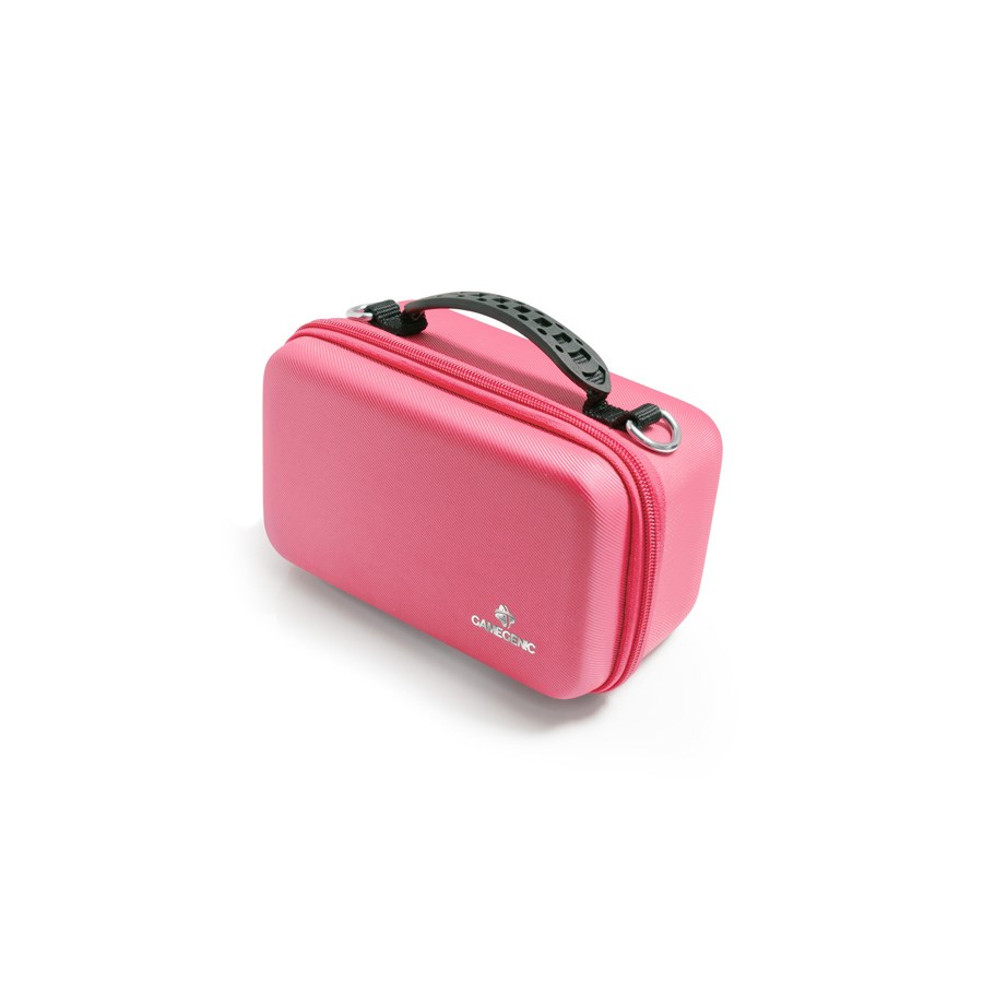 GameGenic Game Shell Deck Box - Pink (Holds 250+) - GameGenic Deck ...