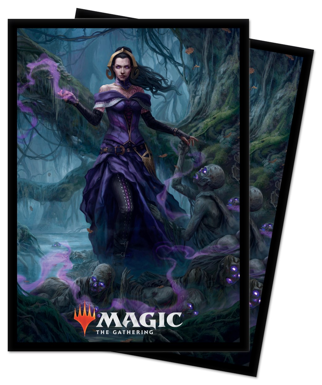 Core Set 2021 Liliana Standard Deck Protectors for Magic (100-pack ...