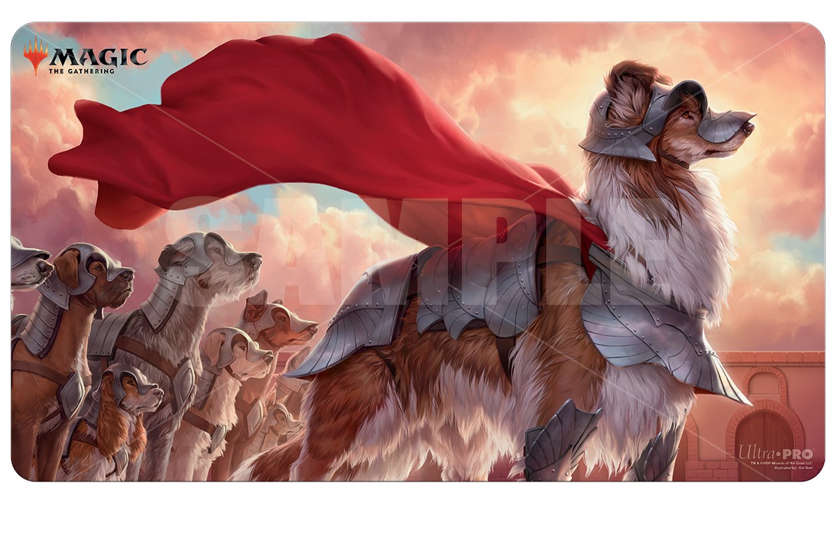 Core Set 2021 Pack Leader Playmat for Magic The Gathering - Ultra Pro ...