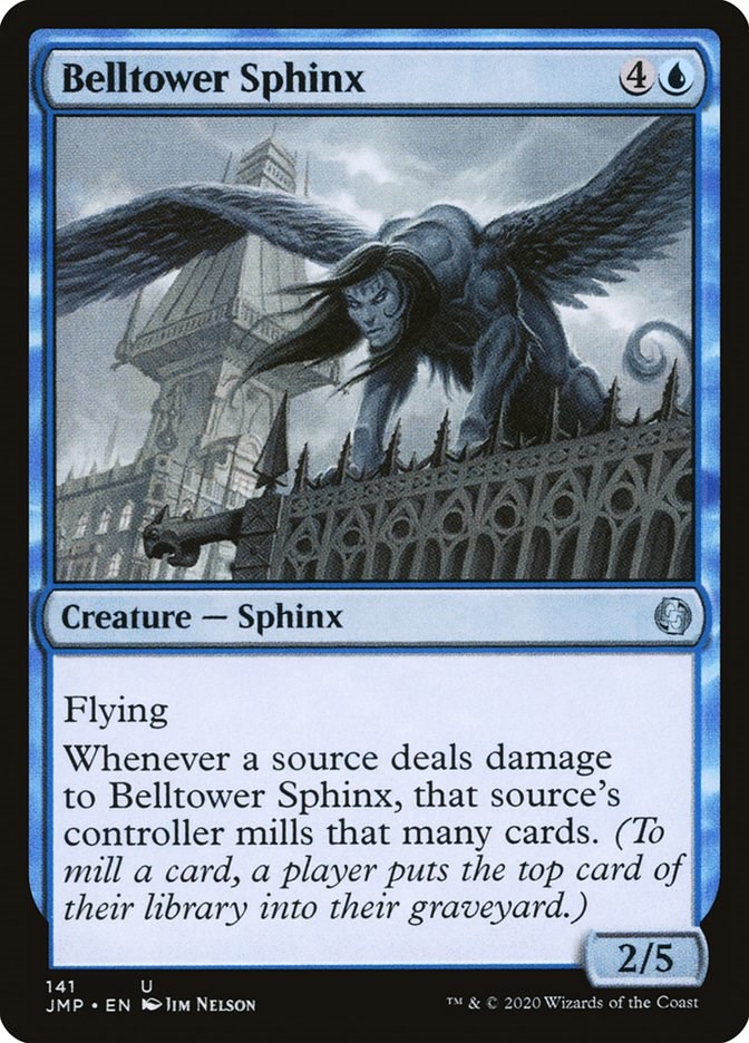 Belltower Sphinx - Jumpstart - Magic: The Gathering