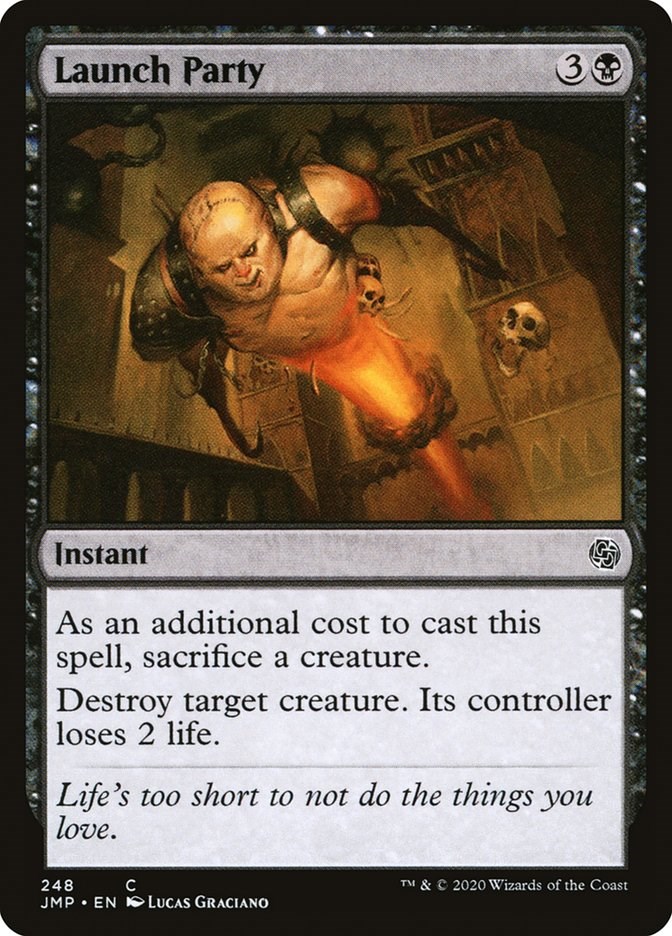 Launch Party - Jumpstart - Magic: The Gathering