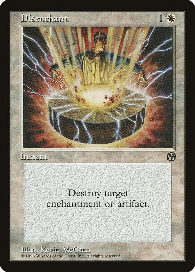 Disenchant - Arena Promos - Magic: The Gathering