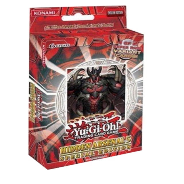 Hidden Arsenal 5: Steelswarm Invasion - Special Edition - Hidden ...