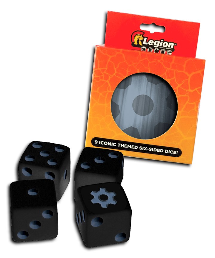 Iconic Dice Tin (16mm): Gear - Legion Premium Supplies: Dice Tins ...