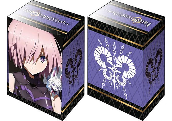 Bushiroad Deck Holder Collection V2 Vol.1096: Fate/Grand Order ...