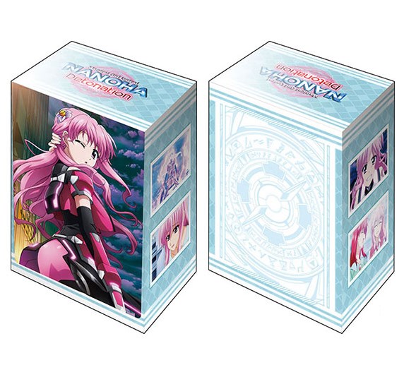 Bushiroad Deck Holder Collection V2 Vol.1087: Magical Girl Lyrical ...