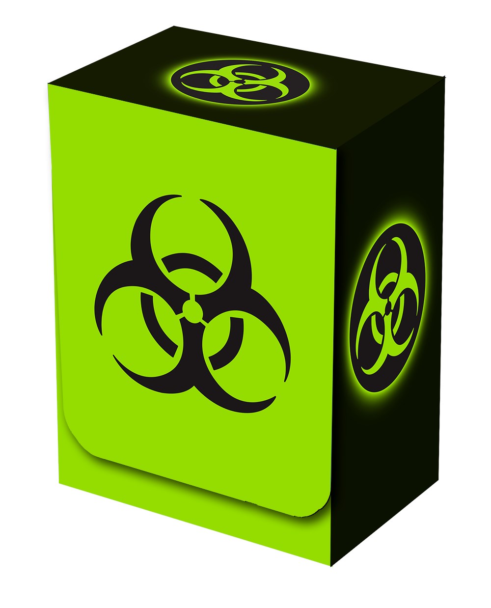 Deck Box - Absolute Iconic Bio - Legion Premium Supplies Deck Boxes ...