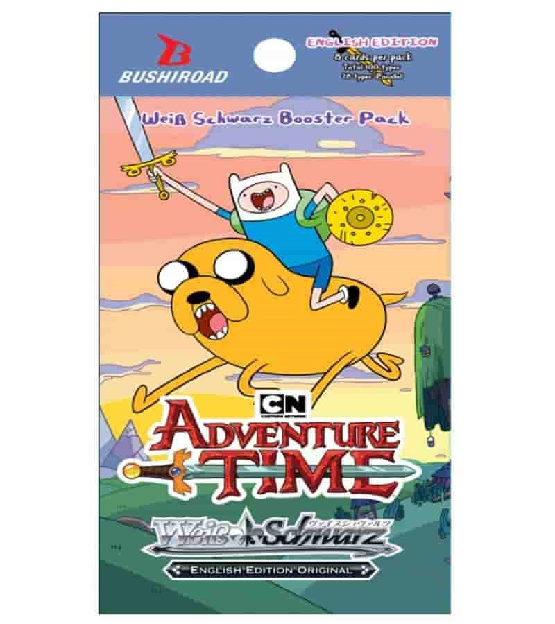 Adventure Time Booster Pack - Adventure Time - Weiss Schwarz