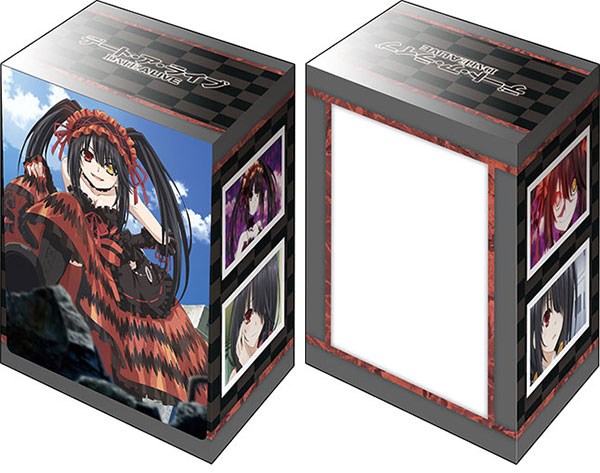 Bushiroad Deck Holder Collection V2 Vol.1130: Date A Live - Kurumi ...