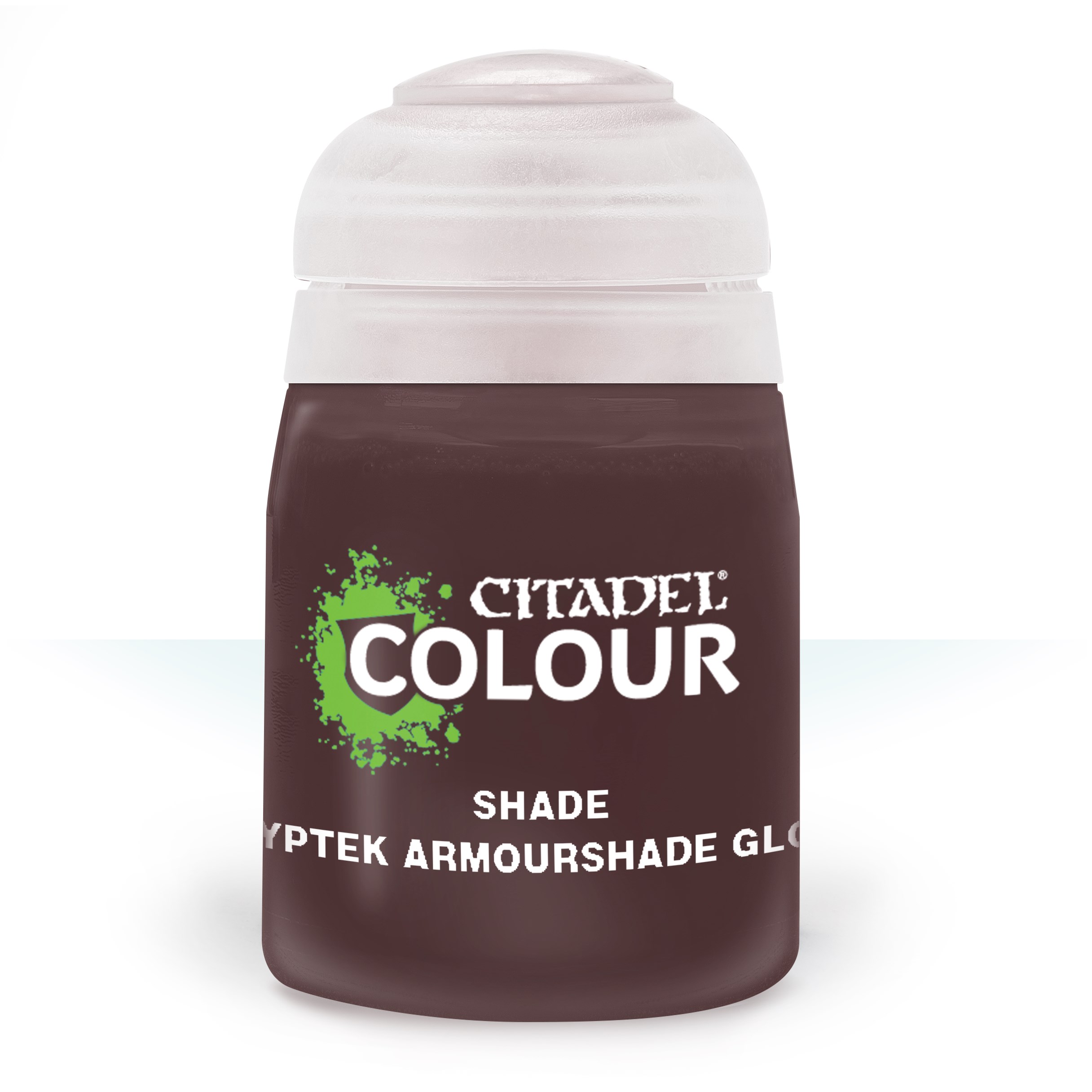 Citadel Shade Paint: Cryptek Armourshade Gloss (18ml) - Citadel Paint ...