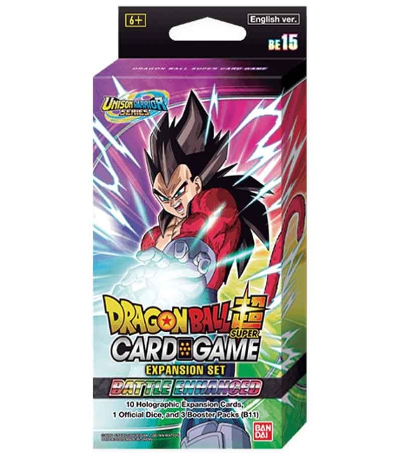 Expansion Deck Box Set 15: Battle Enhanced - Expansion Deck Box Set 15 ...