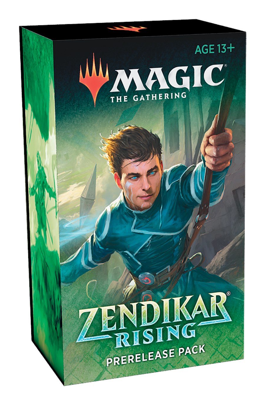 Zendikar Rising - Prerelease Pack - Zendikar Rising - Magic: The Gathering