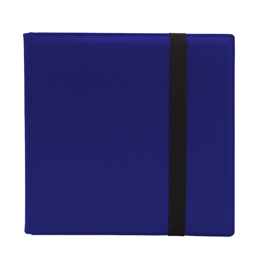 Dex Binder 12 - Blue (Limited Edition) - Dex Protection Storage Albums ...
