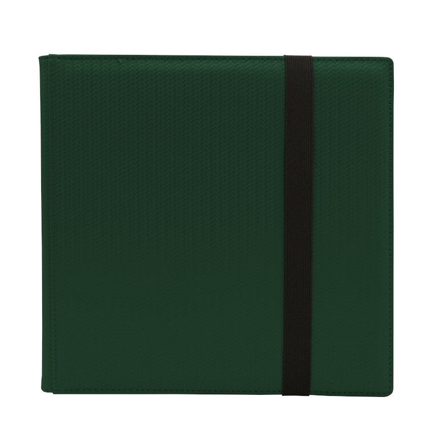 Dex Binder 12 - Green (Limited Edition) - Dex Protection Storage Albums ...