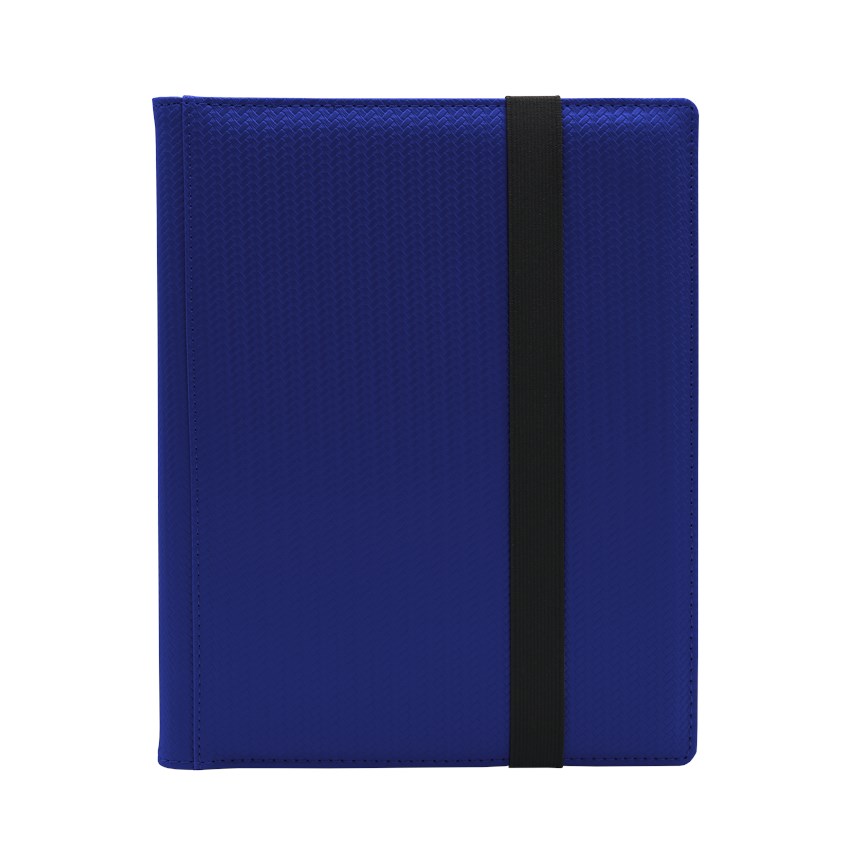 Dex Binder 9 - Blue (Limited Edition) - Dex Protection Storage Albums ...