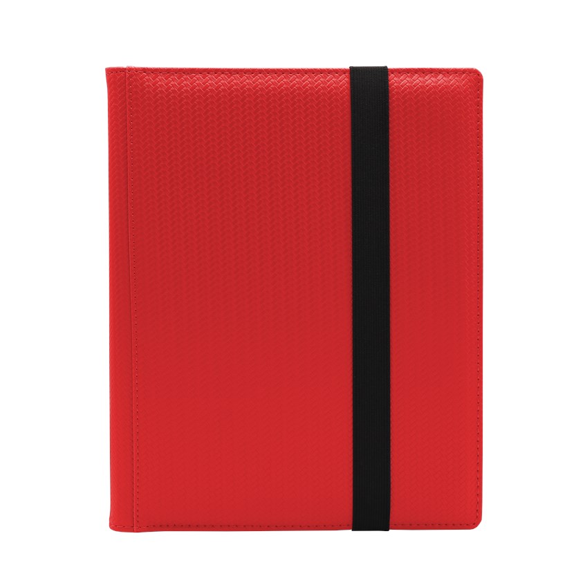 Dex Binder 9 - Red (Limited Edition) - Dex Protection Storage Albums ...