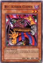 Ryu-Kishin Clown - Legacy of Darkness - YuGiOh