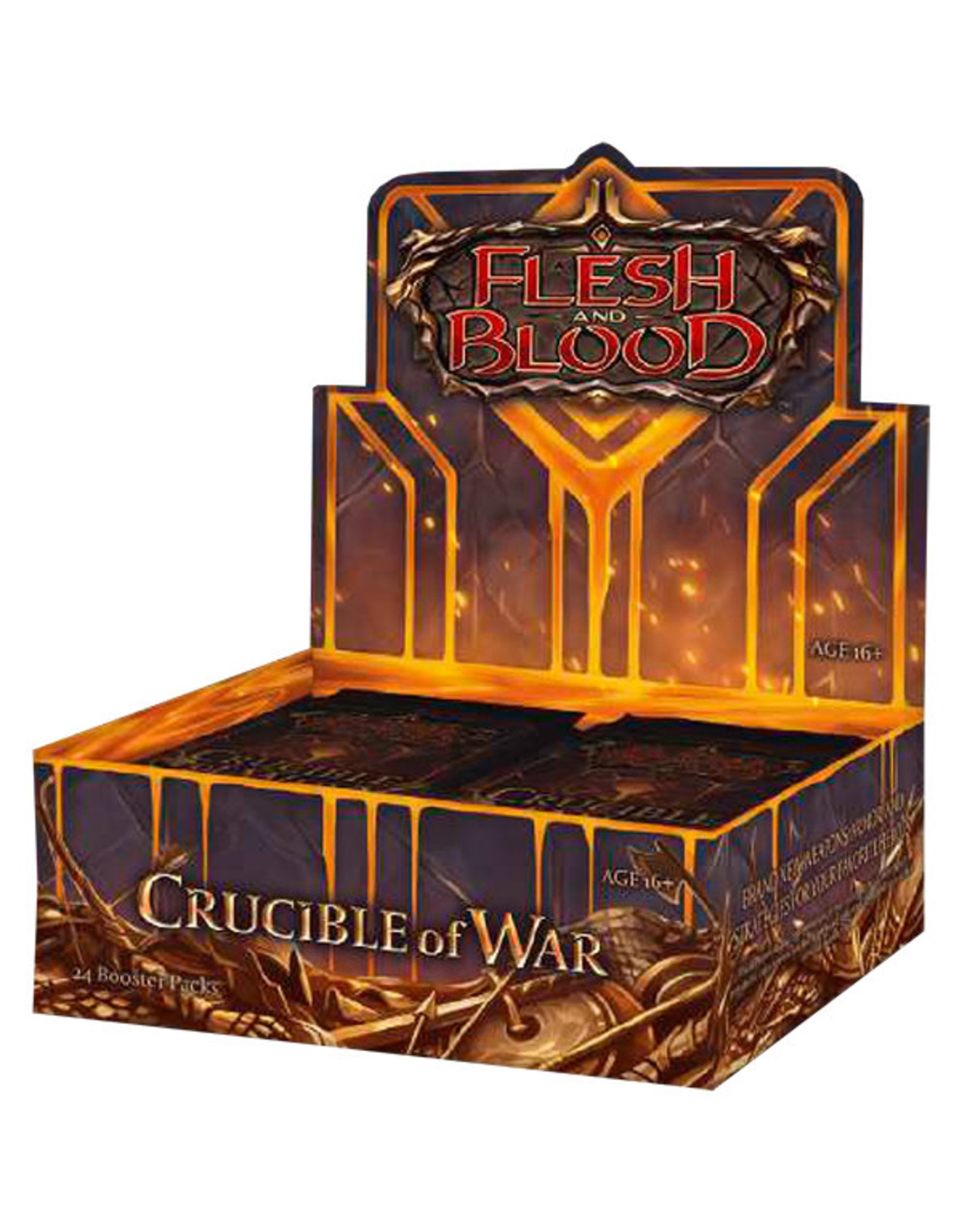 Crucible of War Booster Box [1st Edition] - Crucible of War - Flesh and ...