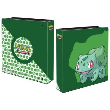 2" Album for Pokemon - Bulbasaur - Ultra Pro Storage Albums - Storage ...