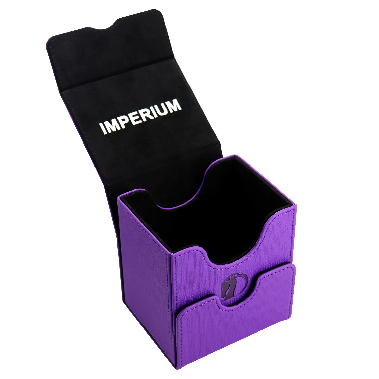 Imperium Duelist Deck Box - Purple - Imperium Duelist Deck Boxes - Deck ...
