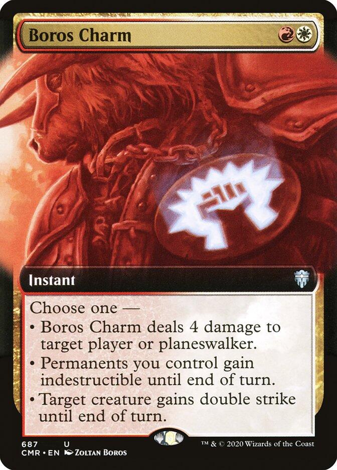Boros Charm Art