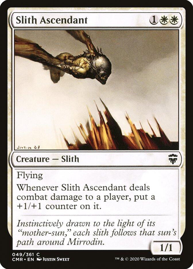 Slith Ascendant - Commander Legends - Magic: The Gathering